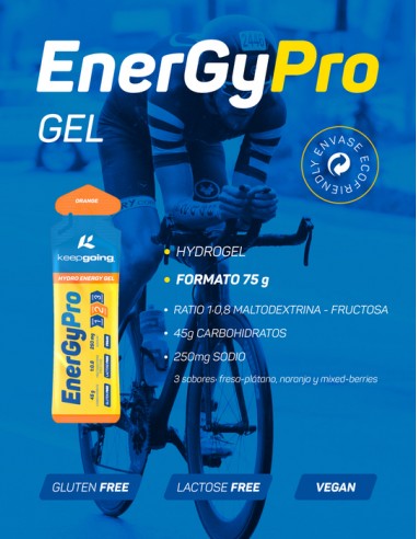 ENERGYPRO GEL 75g
